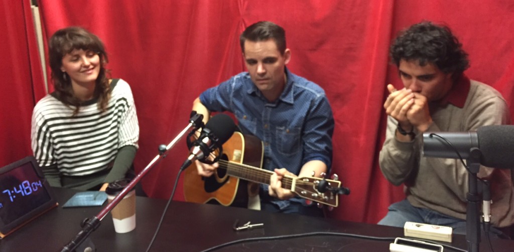 Eric Sorenson, Finding his Directions Home - Song Talk Radio